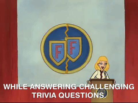 Trivia Questions GIFs - Get the best GIF on GIPHY
