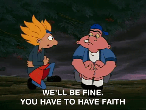 Have Faith GIFs - Get the best GIF on GIPHY