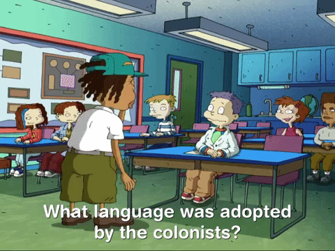 The Colonist GIFs - Get the best GIF on GIPHY