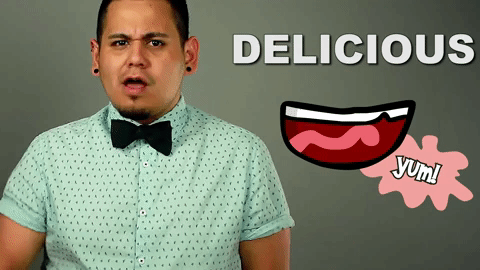 Delicious In Asl GIFs - Get the best GIF on GIPHY