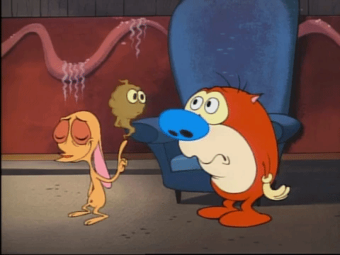 Son of Stimpy GIFs - Find & Share on GIPHY
