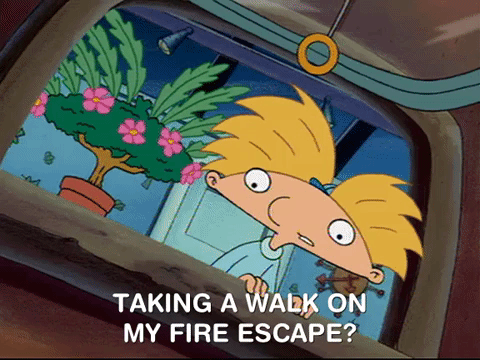 Fire-escape GIFs - Get the best GIF on GIPHY