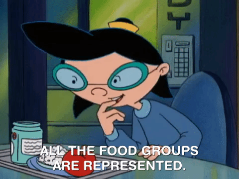 All-the-food GIFs - Get the best GIF on GIPHY