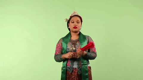 Tidak Tahu GIFs - Get the best GIF on GIPHY