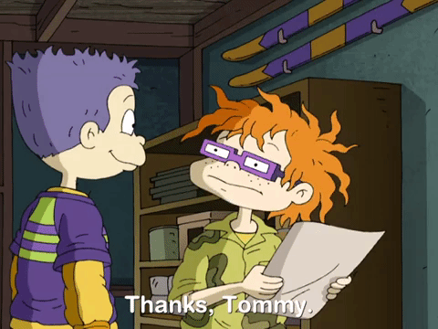 Thanks Tommy GIFs - Get the best GIF on GIPHY