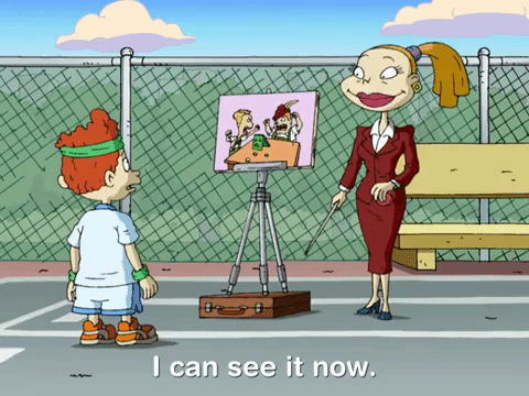 I-can-see-it-now GIFs - Get the best GIF on GIPHY