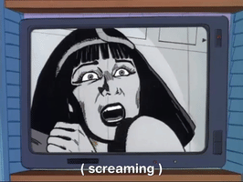 Screaming Beaver GIFs - Find & Share on GIPHY