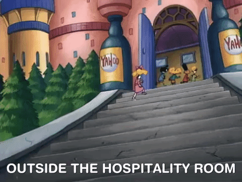 Outside The Hospital GIFs - Get the best GIF on GIPHY