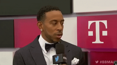 Ludacris GIF by Billboard Music Awards - Find & Share on GIPHY