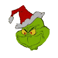 Grinch Smile Animated Gif