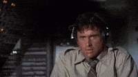 Airplane Sweating Gif