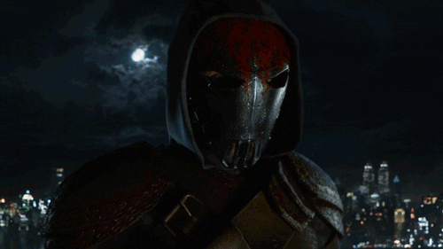 Batman Azrael GIFs - Get the best GIF on GIPHY