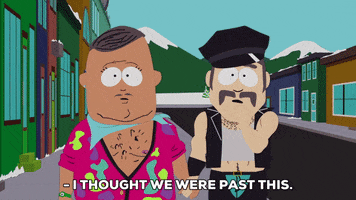 Big Gay Al GIFs on GIPHY - Be Animated