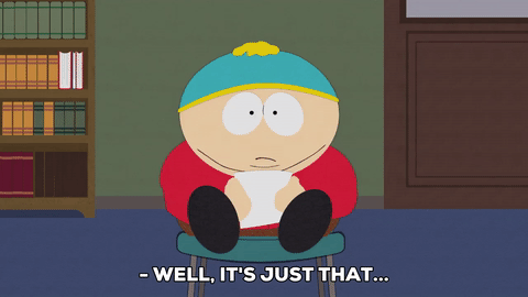 Eric Cartman GIF by South Park - Find & Share on GIPHY