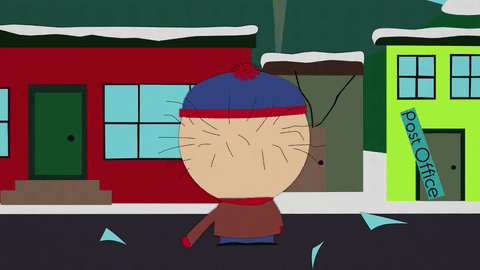 Stan Clone GIF by South Park - Find & Share on GIPHY