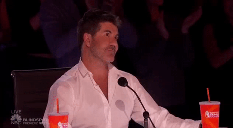 Agt GIF by America's Got Talent - Find & Share on GIPHY