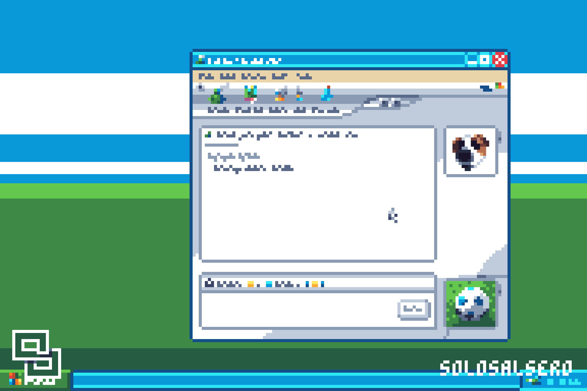 Pixel Art GIF by Luis Miguel Maldonado - Find & Share on GIPHY