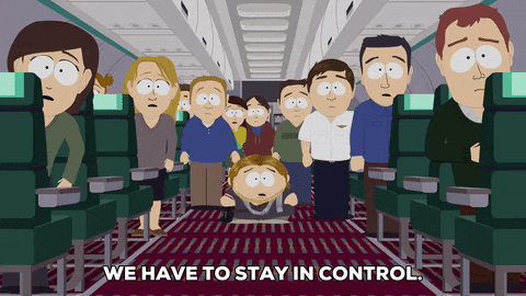We Have To Stay In Control GIFs - Get the best GIF on GIPHY