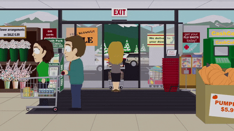 Eric Cartman Running GIF by South Park - Find & Share on GIPHY