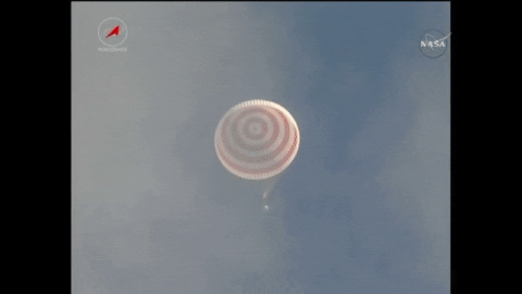 Space Landing GIF by NASA - Find & Share on GIPHY