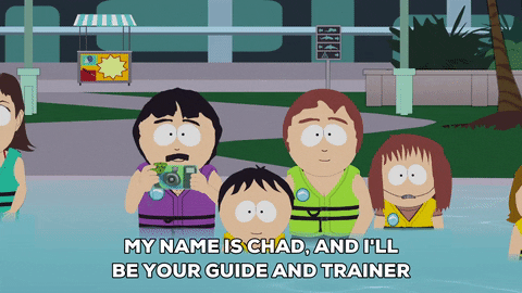 Ill-be-your-guide GIFs - Get the best GIF on GIPHY