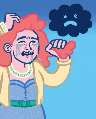 Girl Friends Crying GIF by kevy - Find & Share on GIPHY