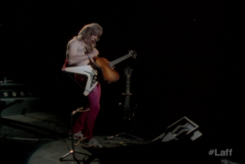 Spinal Tap Band GIF by Laff - Find & Share on GIPHY
