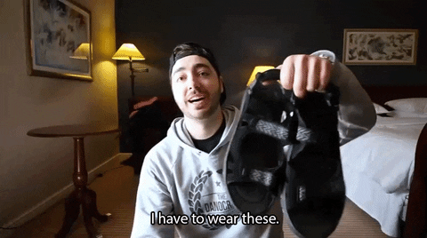 Velcro Sandals GIFs - Get the best GIF on GIPHY