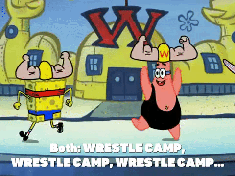 Camp-krusty GIFs - Get the best GIF on GIPHY