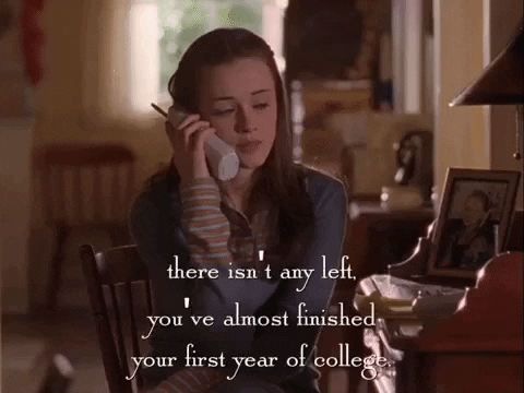 First-year-of-college GIFs - Get the best GIF on GIPHY