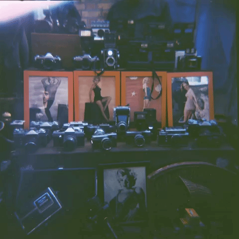 Analogic Cameras GIFs - Get the best GIF on GIPHY