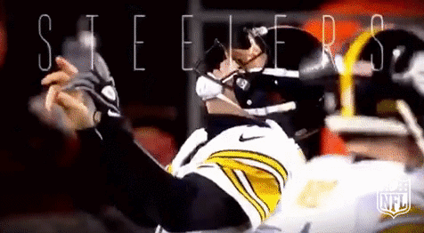 Pittsburgh Steelers GIF by NFL - Find & Share on GIPHY