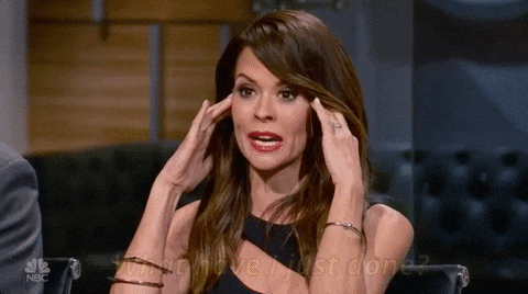 Nbc GIF by The New Celebrity Apprentice - Find & Share on GIPHY
