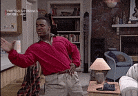 Carlton Dance Gif