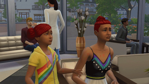 Sick Sneeze GIF by The Sims - Find & Share on GIPHY