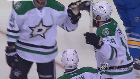 Dallas Stars Hockey GIF by NHL - Find & Share on GIPHY