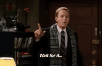 Utfordring Akseptert Barney Stinson Gif Barney Stinson Nice GIFs