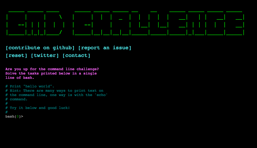 Commandline Challenge GIF by Product Hunt - Find & Share on GIPHY