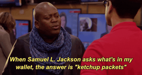 Ketchup-packet GIFs - Find & Share on GIPHY