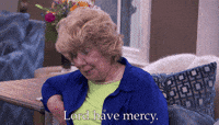 Lord Have Mercy Gif