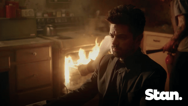 Preacher GIF by Stan. - Find & Share on GIPHY