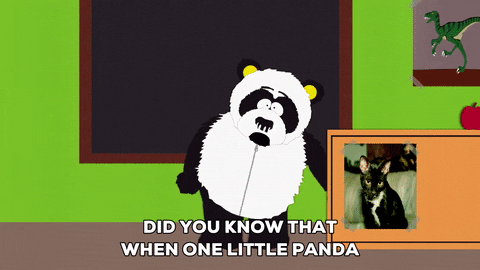 Little-panda GIFs - Get the best GIF on GIPHY