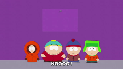 Eric Cartman Running GIF by South Park - Find & Share on GIPHY