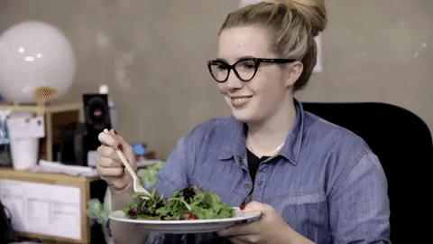 ¡Comprobado! Calentar tu comida dentro del tupper podría hacerte engordar