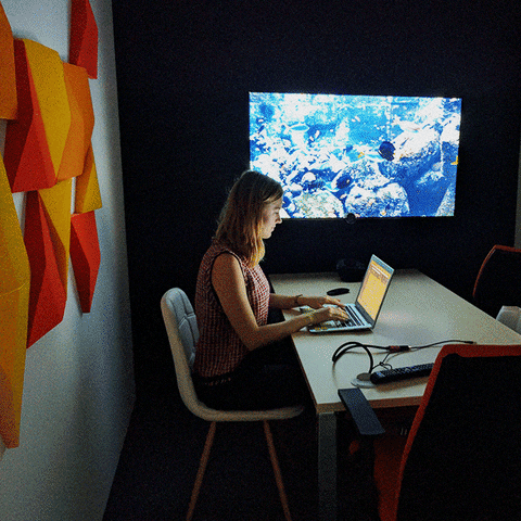 Office Makeover GIFs - Get the best GIF on GIPHY