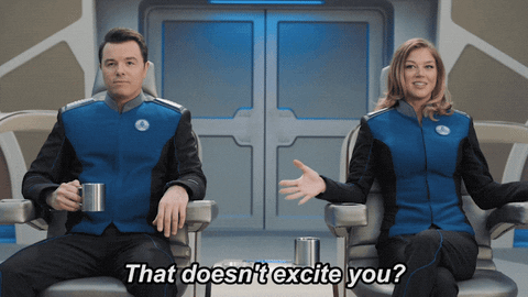 That Doesnt Excite You GIFs - Get the best GIF on GIPHY