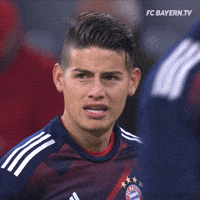 James Rodriguez Crying Gif