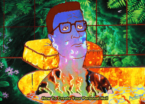 Personal Hell GIFs - Get the best GIF on GIPHY