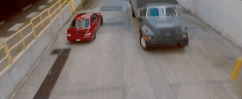 Speeding Car Chase GIF by Baby Driver - Find & Share on GIPHY