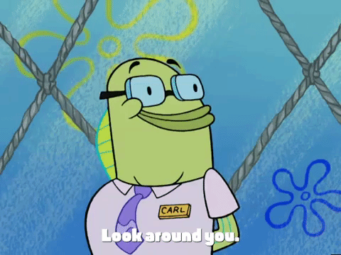 Spongebob Carl